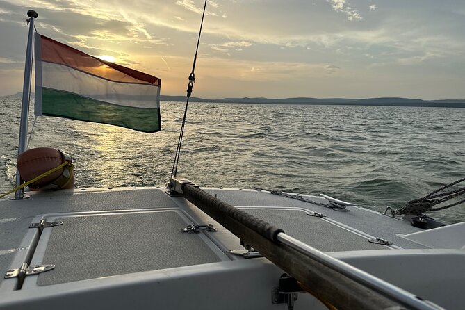 Sailing at Lake Balaton - Meeting and Pickup Information