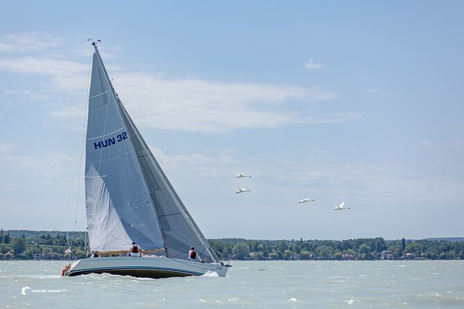 Sailing at Lake Balaton - Schedule and Availability