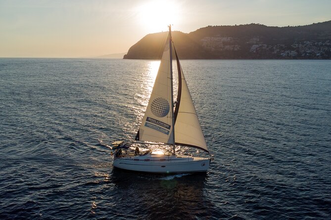 Sailing at sunset along the cliffs of Maro-Compartida - Frequently Asked Questions