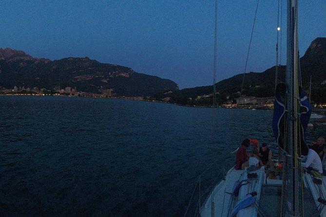 Sailing at Sunset on Lake Como: How to escape from daily routine - The Sum Up