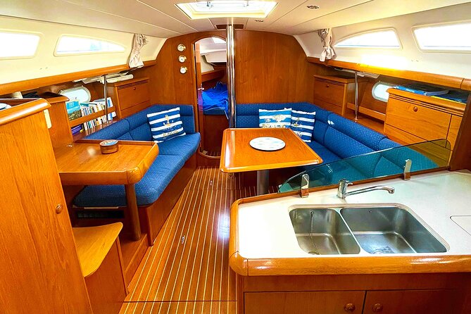 Sailing Boat Excursion in Salento - Location and Meeting Details