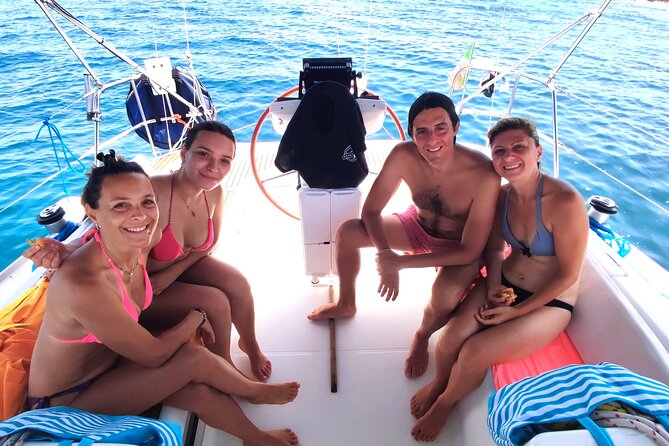 Sailing Boat Excursion in Salento - Booking and Confirmation Process