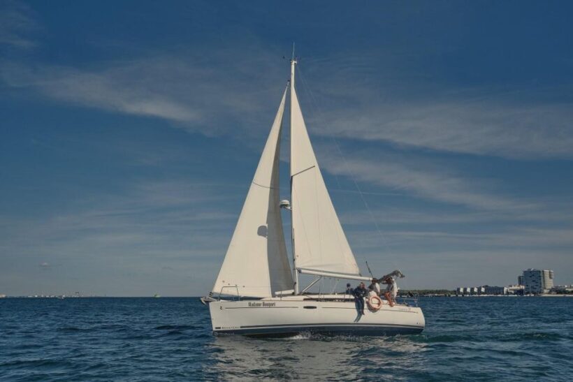 Sailing boat sunset in Setúbal - Who Would Love This Tour?