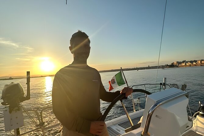 Sailing boat tour in Syracuse - The Itinerary in Detail