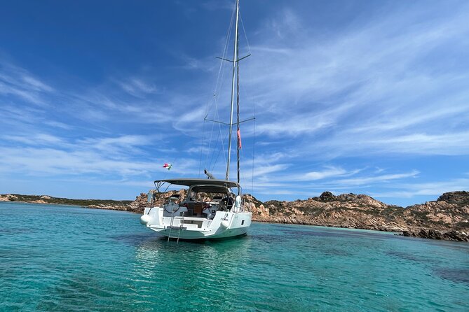 Sailing Boat Tour in the La Maddalena Archipelago - Highlights of the Archipelago