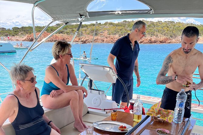 Sailing Boat Tour in the La Maddalena Archipelago - What to Expect on the Sailing Excursion