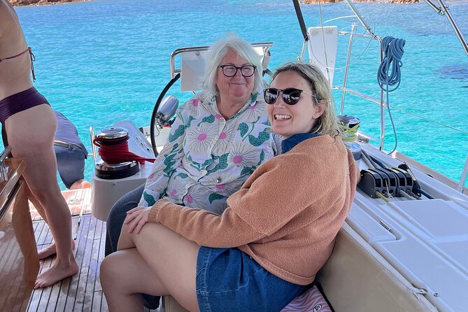 Sailing Boat Tour in the La Maddalena Archipelago - Traveler Testimonials