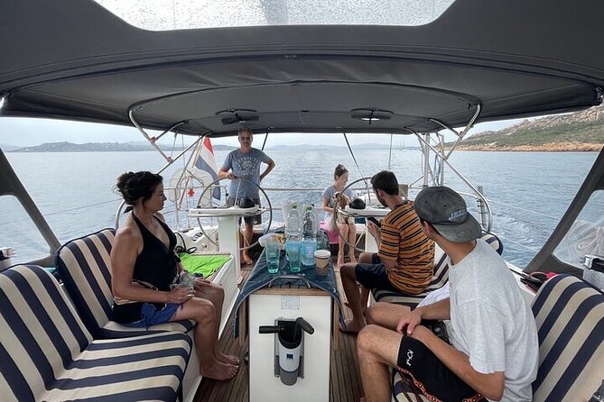 Sailing Boat Tour in the Maddalena Archipelago - Positive Highlights From Traveler Reviews