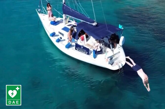 Sailing Boat Tour, Snorkeling and Prosecco Stops - Key Points