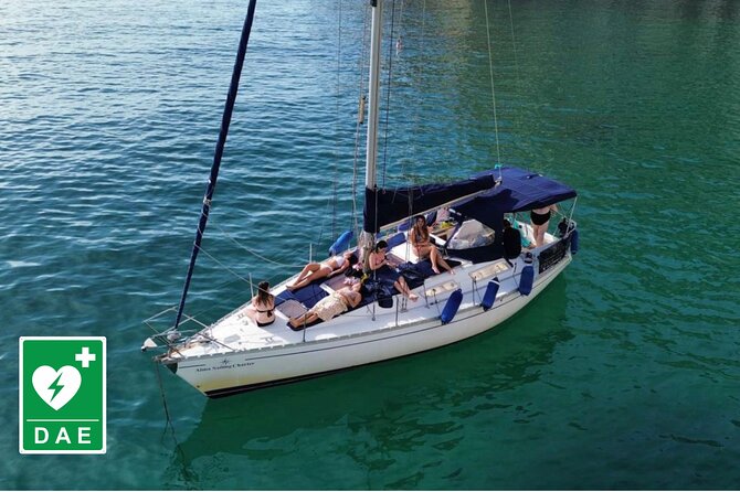 Sailing Boat Tour, Snorkeling and Prosecco Stops - Inclusions and Safety Measures