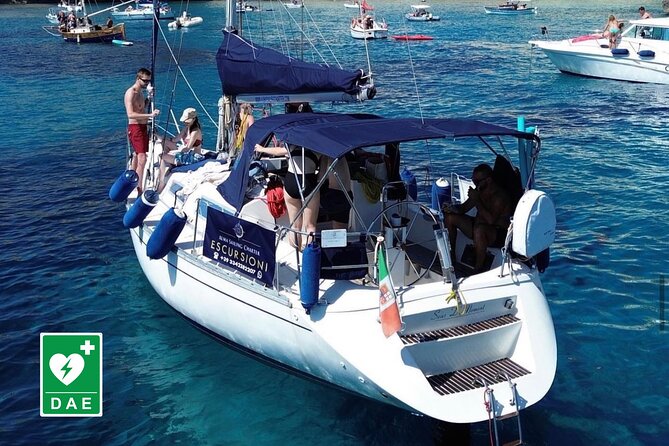 Sailing Boat Tour, Snorkeling and Prosecco Stops - Scenic Views and Swimming Opportunities