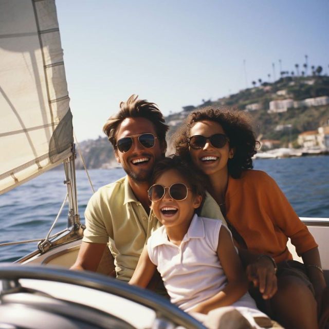 Sailing Boat tours to Los Angeles - The Cost and Value of the Experience