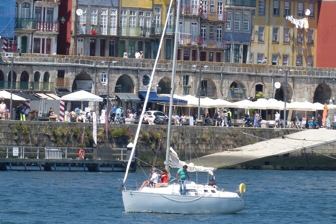 Sailing Boat Trip on the Coast of Porto and on the River Douro - Directions to the Meeting Point