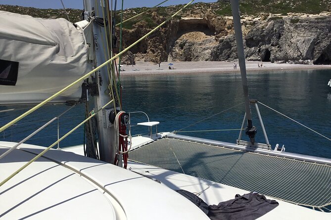 Sailing Catamaran day cruise - Rhodes with lunch & drinks - The Sum Up: Is This Tour Right for You?