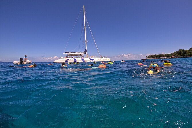Sailing Catamaran Excursion - Key Points