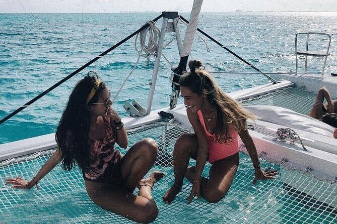 Sailing Catamaran to Isla Mujeres! Snorkel, Buffet & Open Bar - Authentic Experiences and Tips for Enjoyment