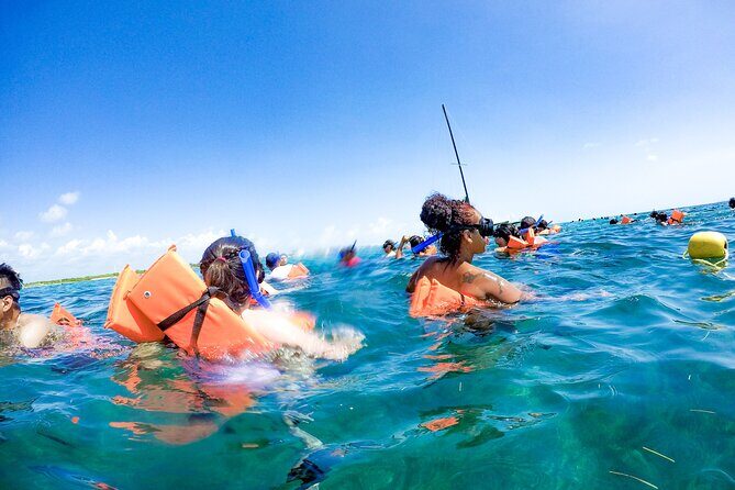 Sailing Catamaran to Isla Mujeres! Snorkel, Buffet & Open Bar - FAQ