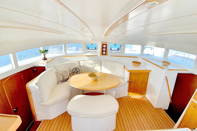 Sailing Catamaran Trip to Formentera From Ibiza - Itinerary and Schedule