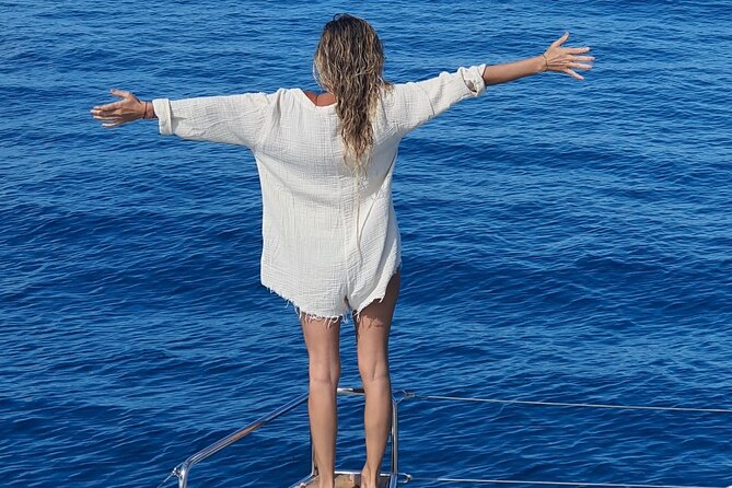 Sailing Catamaran Trip to Formentera From Ibiza - Booking Information and Pricing