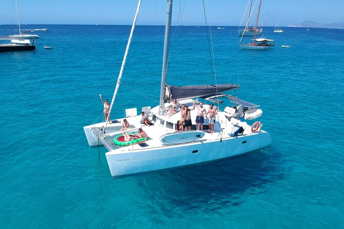 Sailing Catamaran Trip to Formentera From Ibiza - Since You Asked