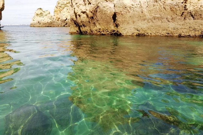 Sailing cave tour Ponta da Piedade Lagos - Practical Details and Value