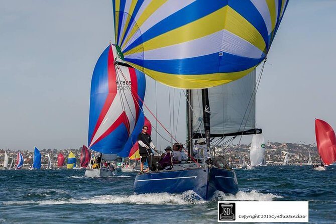 Sailing Charter Sightseeing Cruise on San Diego Bay up to 6 Guests - Final Word