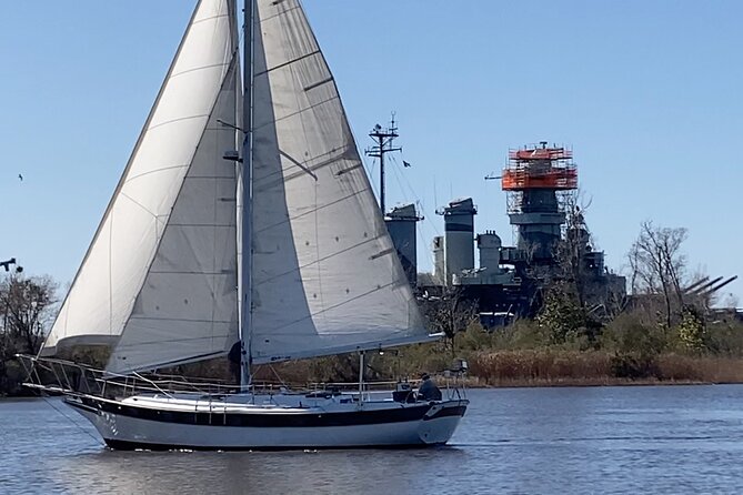 Sailing Charters in Wilmington - Exceptional Customer Service and Hospitality