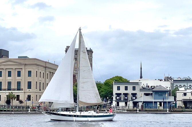 Sailing Charters in Wilmington - Scenic Views and Photo Opportunities