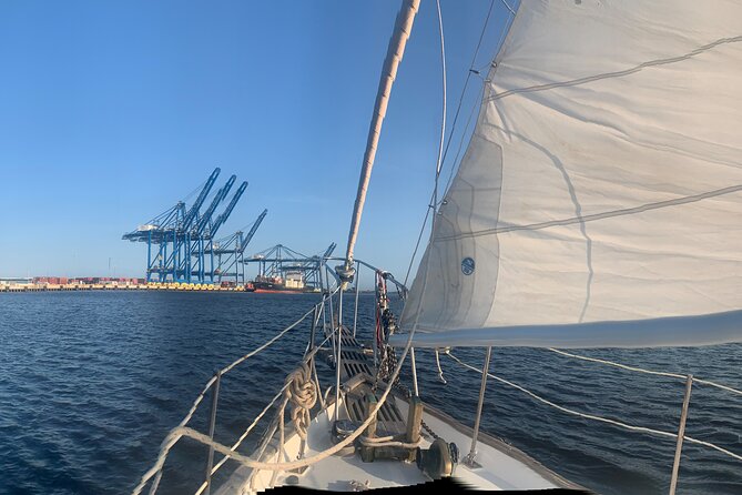 Sailing Charters in Wilmington - Additional Details and Booking Information