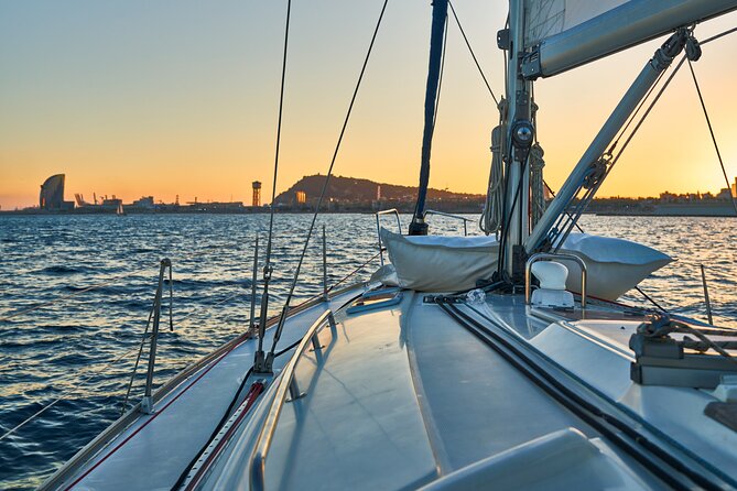Sailing Cruise in Barcelona Review: An Unforgettable Experience - Glowing Customer Reviews and Recommendations