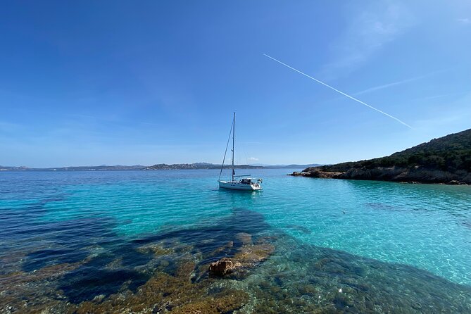 Sailing Cruise in Maddalena Archipelago From Maddalena - Meeting Point and Logistics