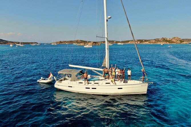 Sailing Cruise in Maddalena Archipelago From Maddalena - Customer Feedback and Ratings
