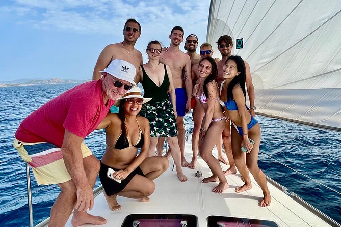 Sailing Cruise in Maddalena Archipelago From Maddalena - Suggestions for Improvement