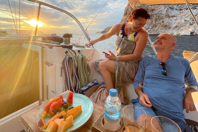 Sailing Cruise in Nafplio | with Local Treats - FAQs