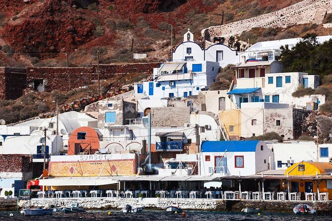 Sailing Cruise in Santorini With Fairwind - Key Points
