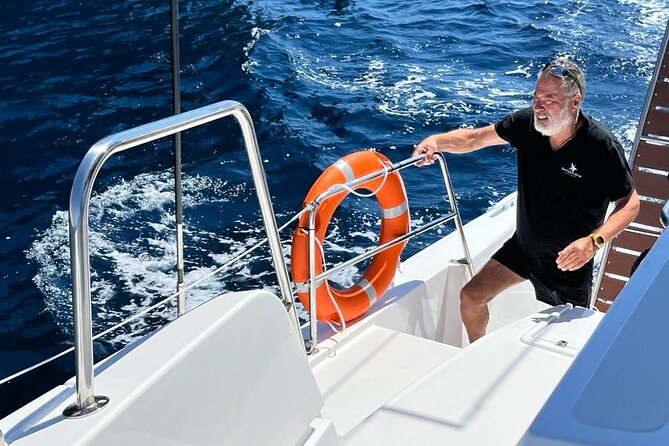 Sailing Cruise in Santorini With Fairwind - Important Considerations