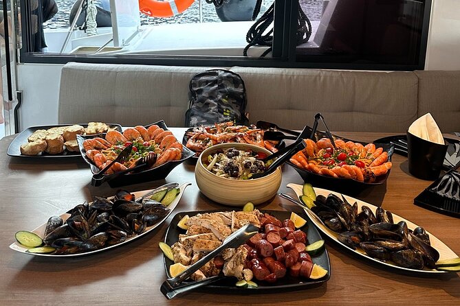 Sailing Cruise in Santorini With Fairwind - Booking and Cancellation Details