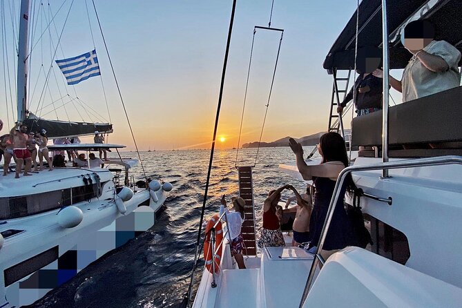 Sailing Cruise in Santorini With Fairwind - Traveler Recommendations and Ratings