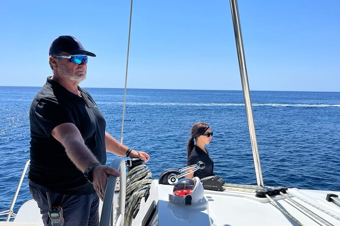 Sailing Cruise in Santorini With Fairwind - Preparing for the Sailing Adventure