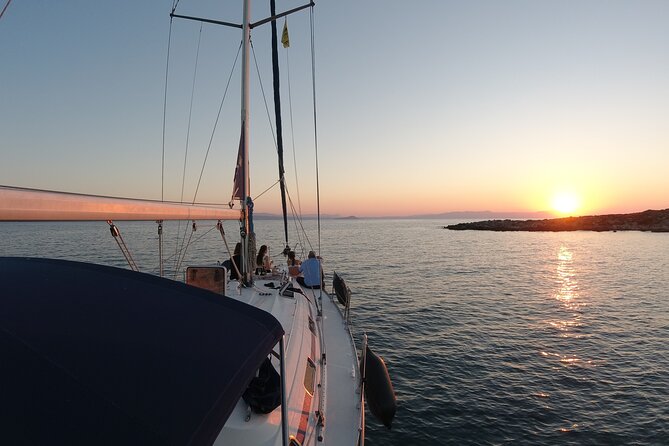 Sailing Cruises Chania - Meeting and Pickup Details