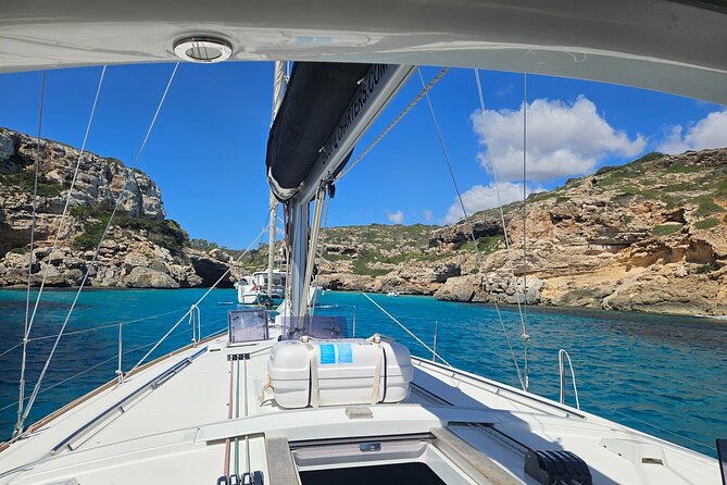 Sailing Day from Port d'Andratx - Key Points