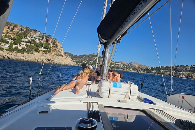 Sailing Day from Port d'Andratx - How the Experience Has Been Perceived
