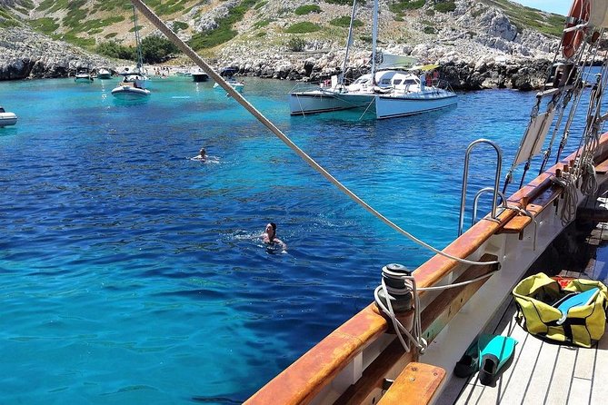 Sailing Day in the Heart of the Calanques - Overview of the Sailing Experience