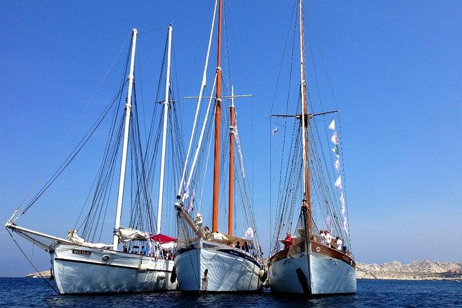Sailing Day in the Heart of the Calanques - Booking and Logistics