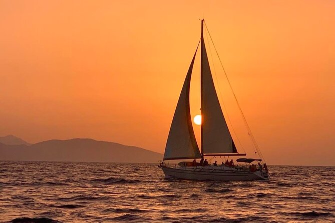 Sailing Day on the Island of Dia With Departure From Heraklion - Inclusions and Amenities