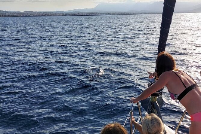 Sailing Day on the Island of Dia With Departure From Heraklion - Meeting and Pickup Information