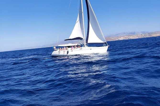 Sailing Day on the Island of Dia With Departure From Heraklion - Duration and Schedule
