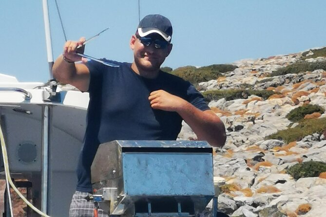 Sailing Day on the Island of Dia With Departure From Heraklion - Booking and Cancellation Policy