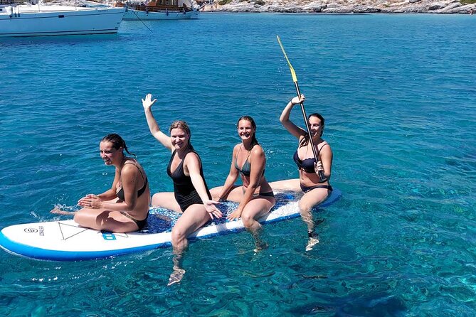 Sailing Day on the Island of Dia With Departure From Heraklion - Frequently Asked Questions