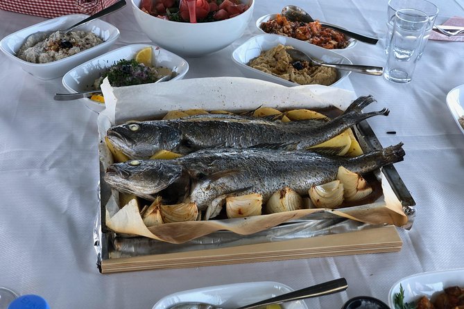 Sailing Day Tour With Skipper and Private Chef in Kas Islands - Inclusions